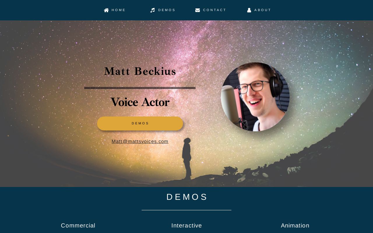 Matt's Voices
